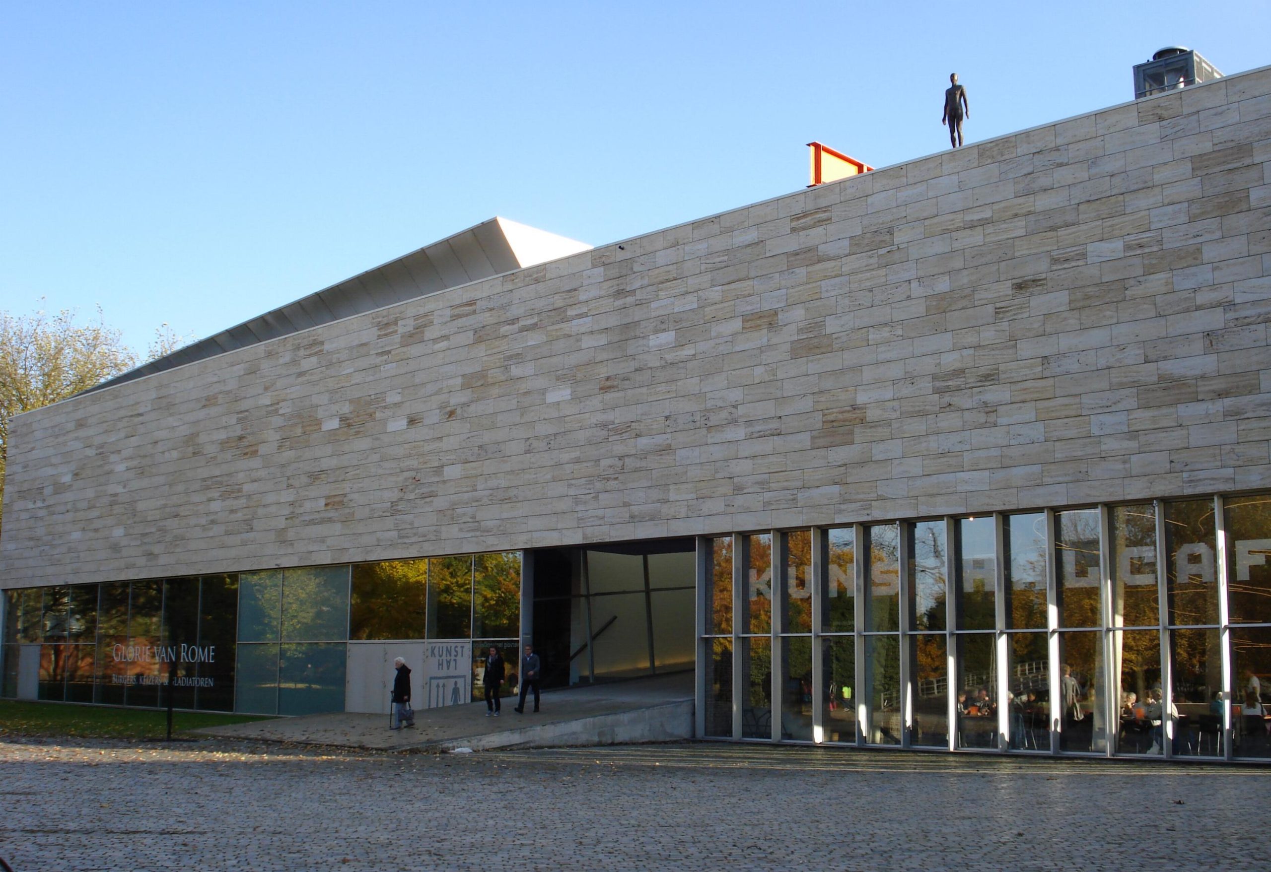 Kunsthal Rotterdam Tours & Rondleidingen – MuseumGuides